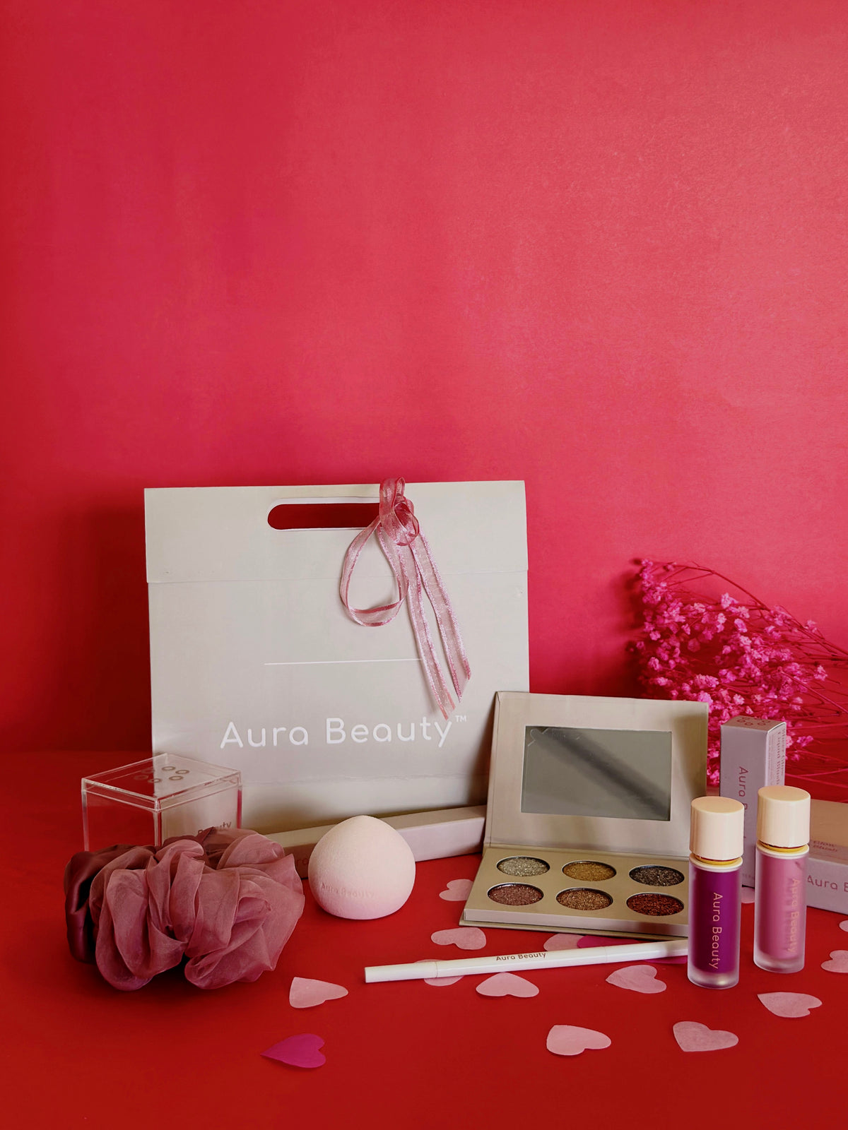 Valentine Bundle - Limited Edition | Aura Beauty